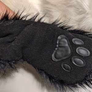 Hot Topic | Accessories | Hot Topic Panda Hat | Poshmark